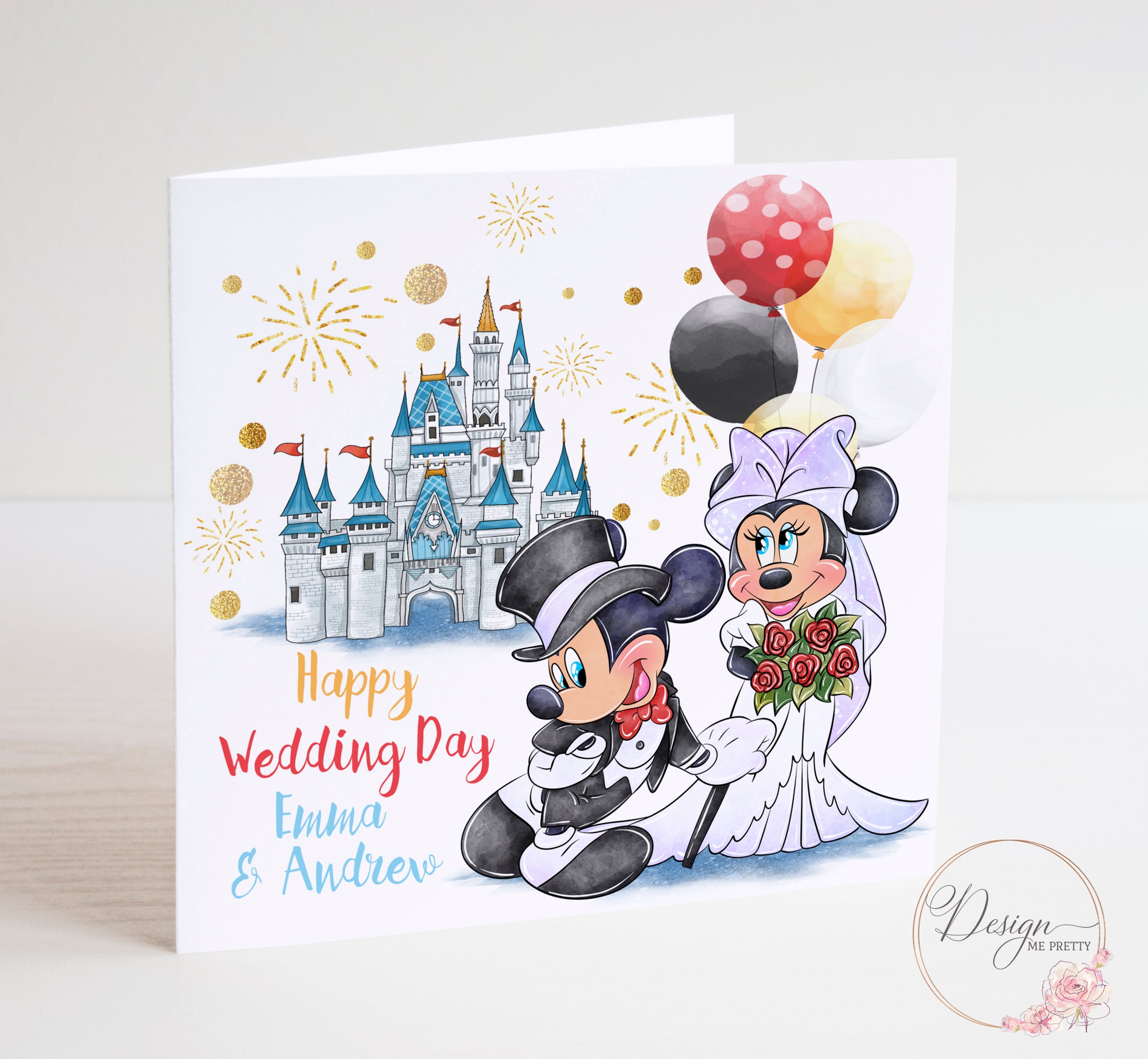 Wedding minnie mouse 60 photos - Astyledwedding.com
