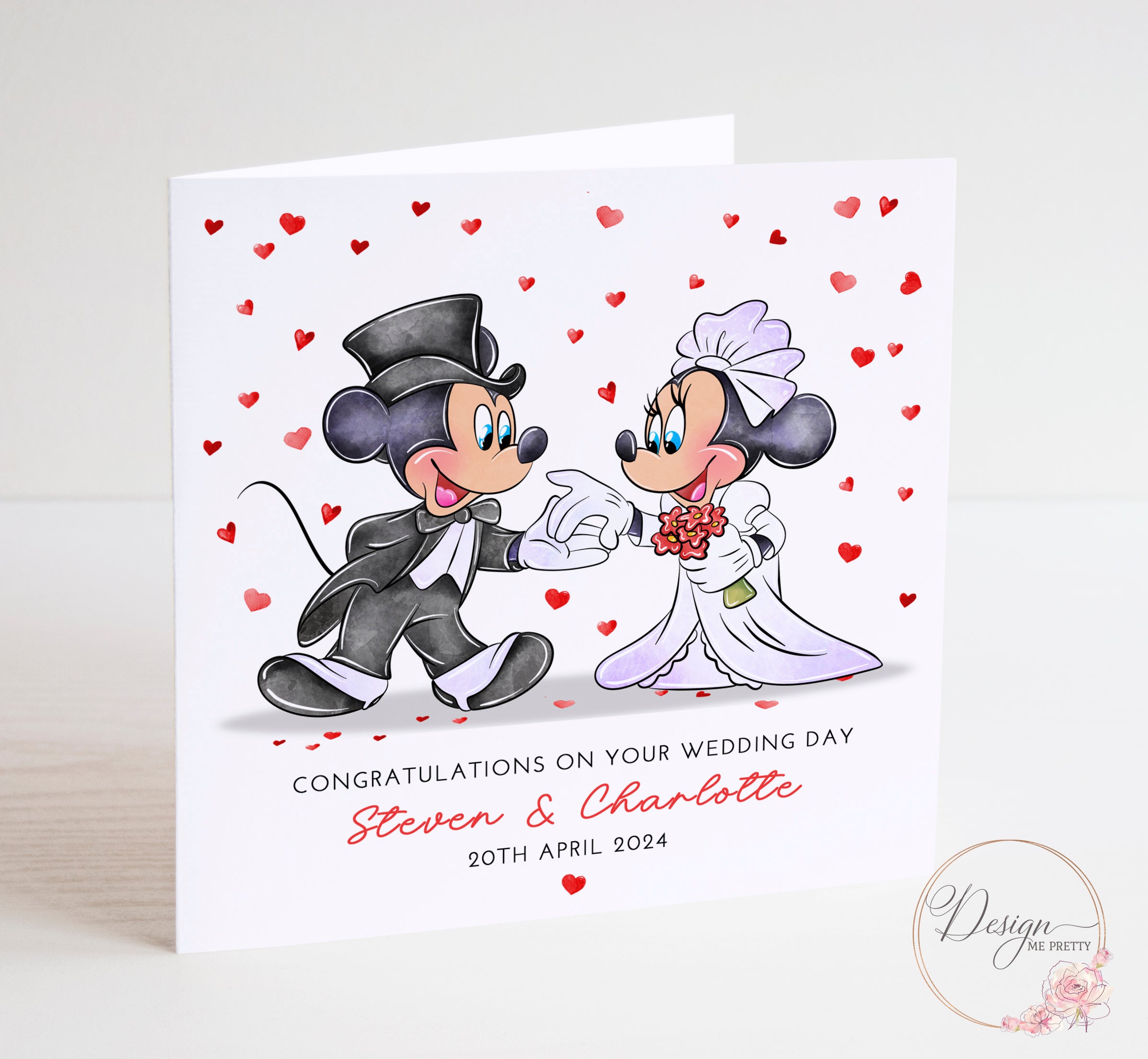 Wedding minnie mouse 60 photos - Astyledwedding.com