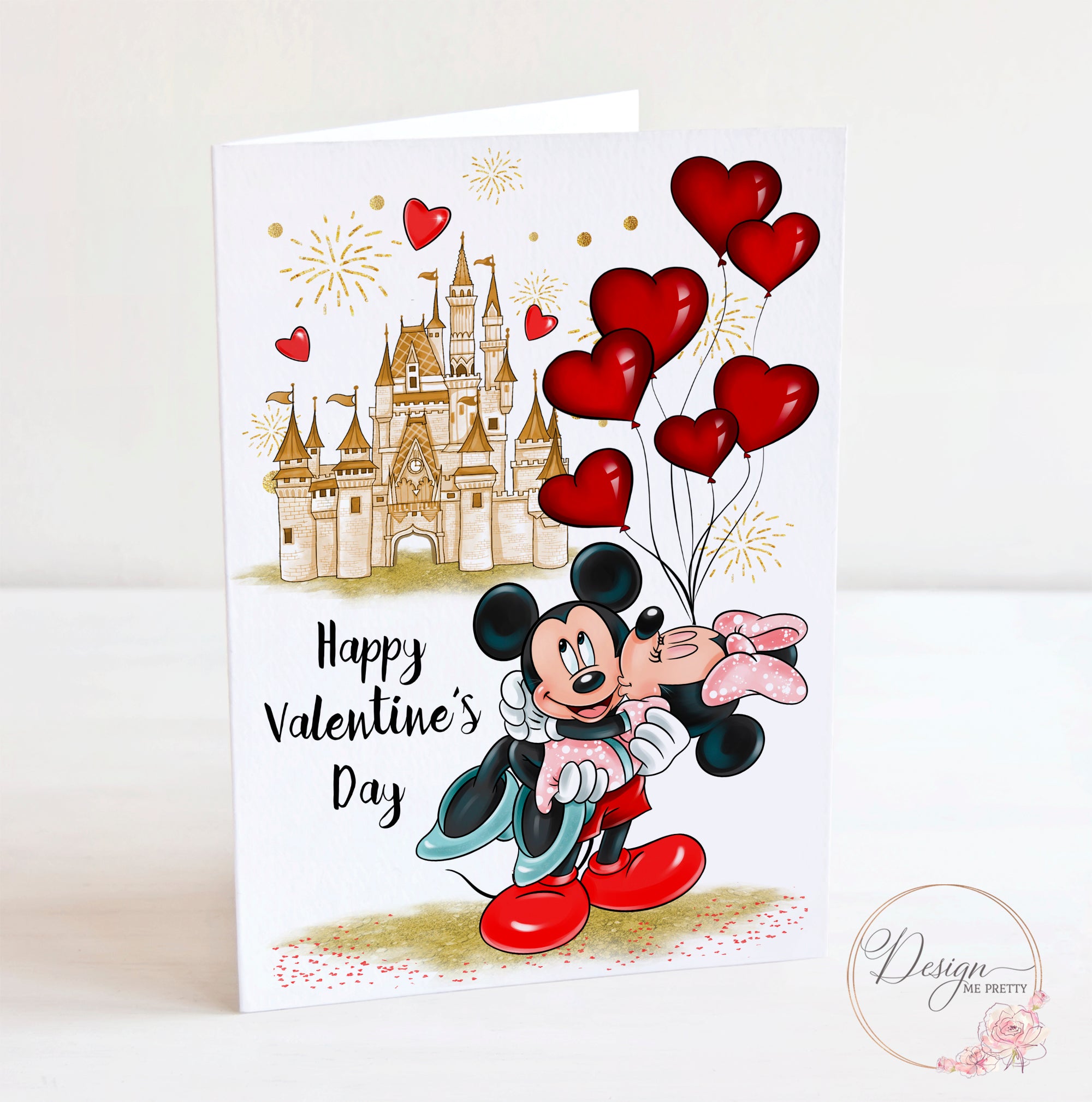 Mickey Valentines Day Disney Parks WDW Valentine's Day Mickey Minnie